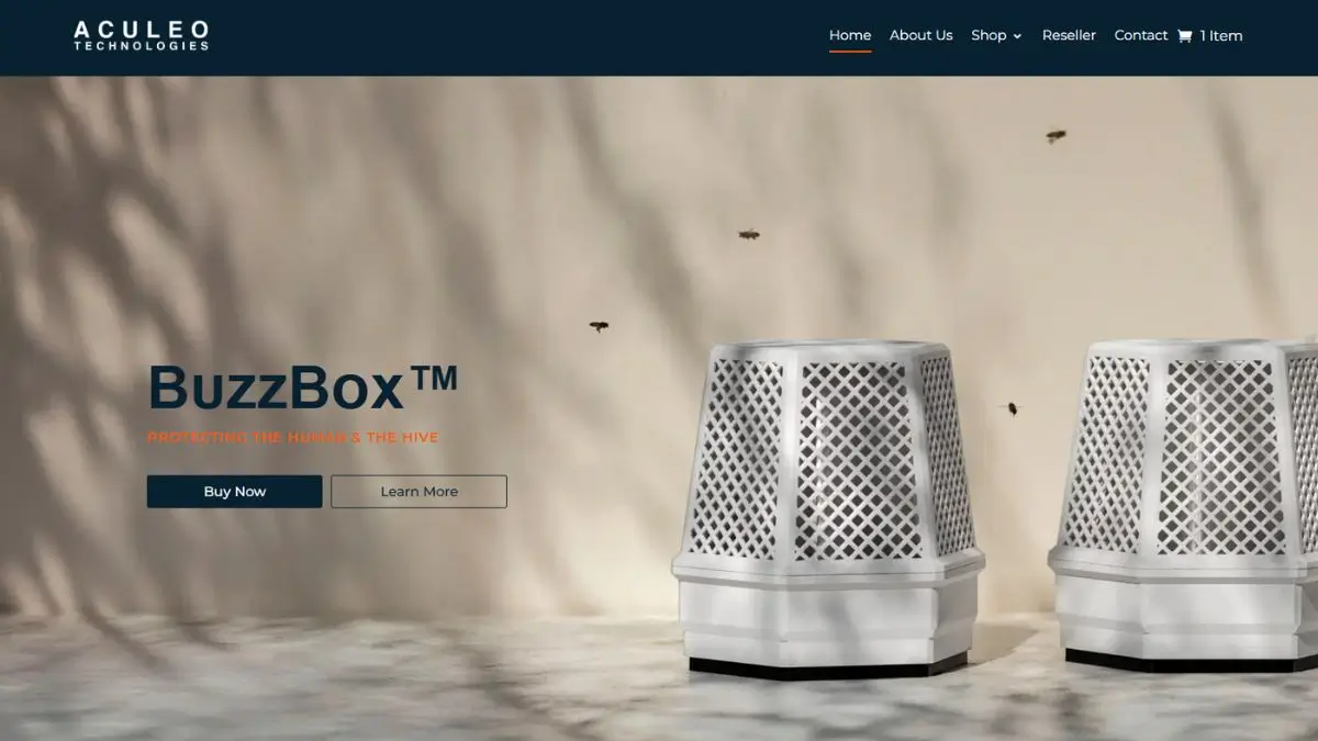 BuzzBox - Aculeo Technologies LLC
